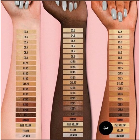 Jeffree Star | Makeup | Jefree Star Magic Star Concealer 34 Ml Various ...